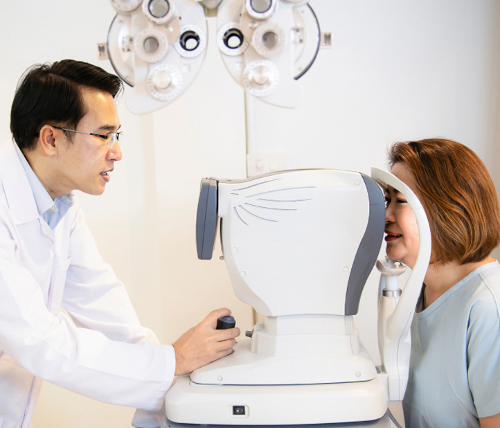 About Us & Meet Our Doctors | Mohave Eye Center