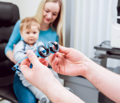 Pediatric Eye Exams & Eyecare | Mohave Eye Center