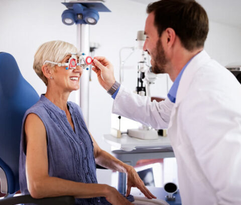 Senior Eye Exams and Eyecare | Mohave Eye Center