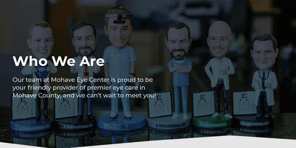 About Mohave Eye Center, Eye Doctors, Eye Care & Treatments