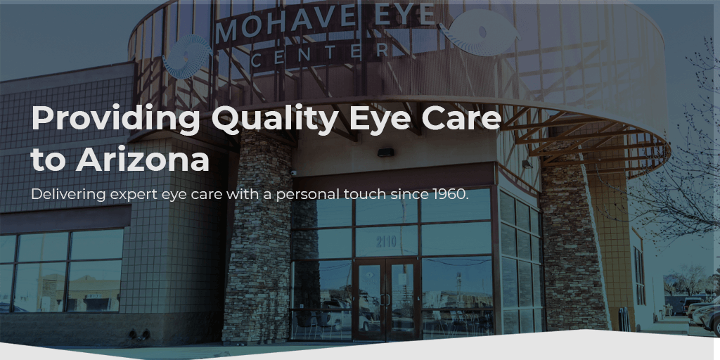 Eye Care in Kingman & Bullhead City, AZ | Mohave Eye Center