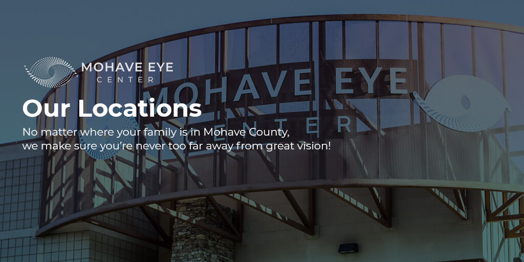 Our Locations in Arizona | Mohave Eye Center